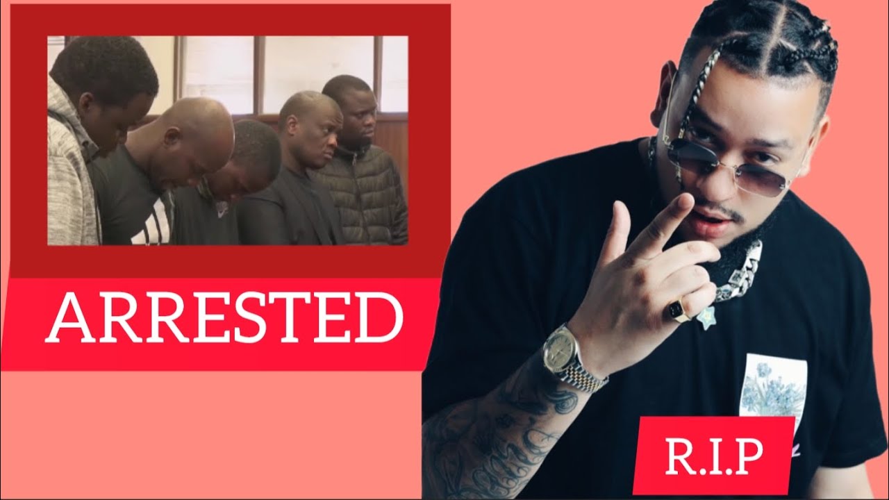 Here Are The Mistakes AKA’s Killers Made Which Led to Their Arrest ...