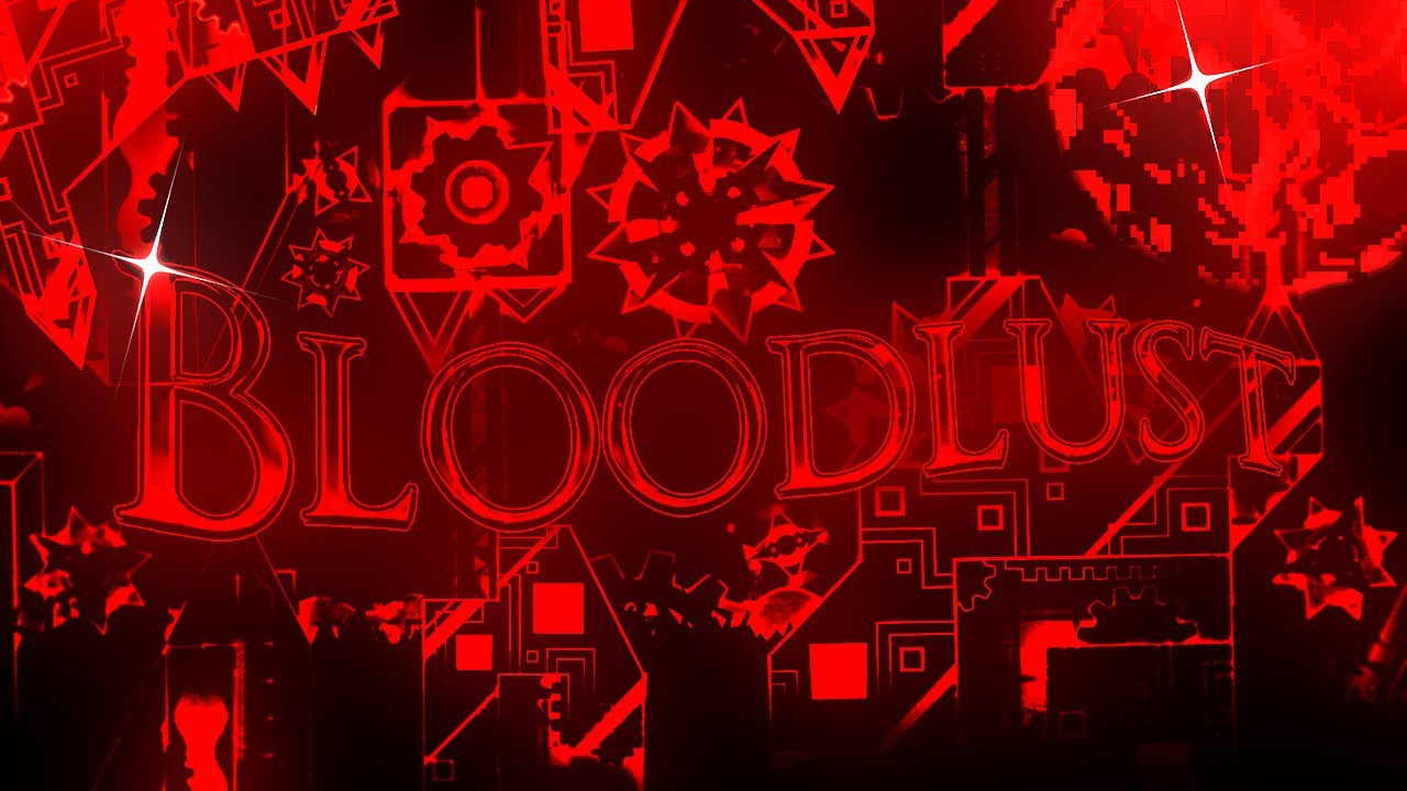 [4K] "Bloodlust" by Knobbelboy & more (w/Hitbox & Layout + Level Credit ...