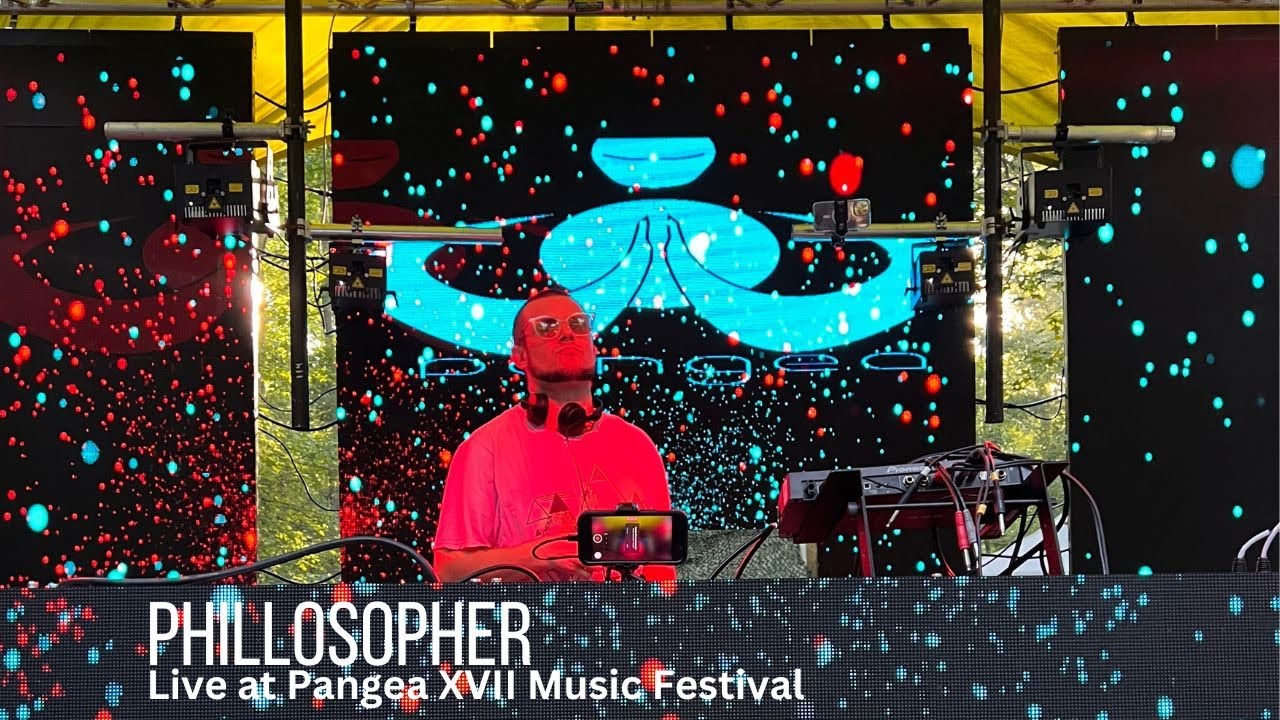 Phillosopher Live @ Pangea XVII - Anderson, SC - Progressive House ...