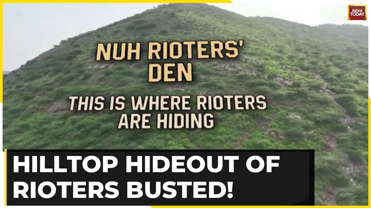 Nuh Violence: FIR Against 3 'Influencers', 2,300 Social Media Videos ...
