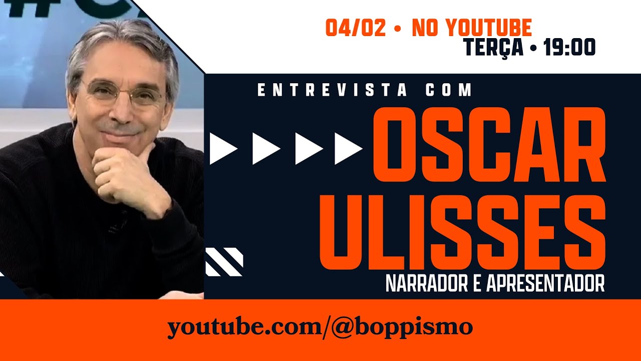 boppismo entrevista #57 - Oscar Ulisses - YouTube
