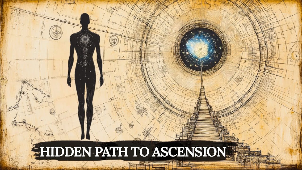 The Hidden 12 Stages No One Told You About (Hue Man Ascension) - YouTube