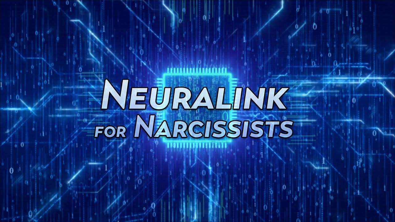 Neuralink For Narcissists - A DTF Film - Theme: The Future - YouTube