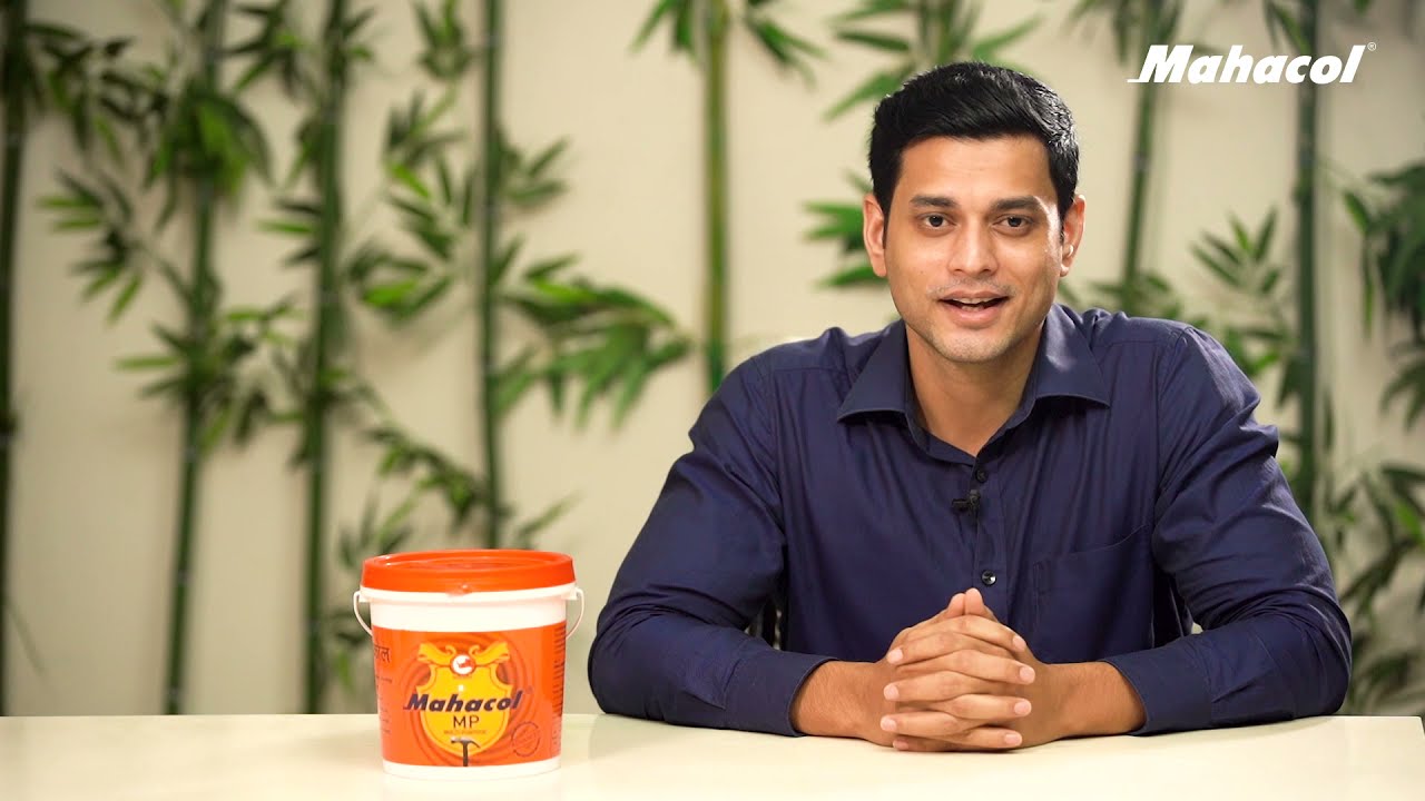 Mahacol MP Product Film | [ Brand By Nikhil Adhesives] - YouTube