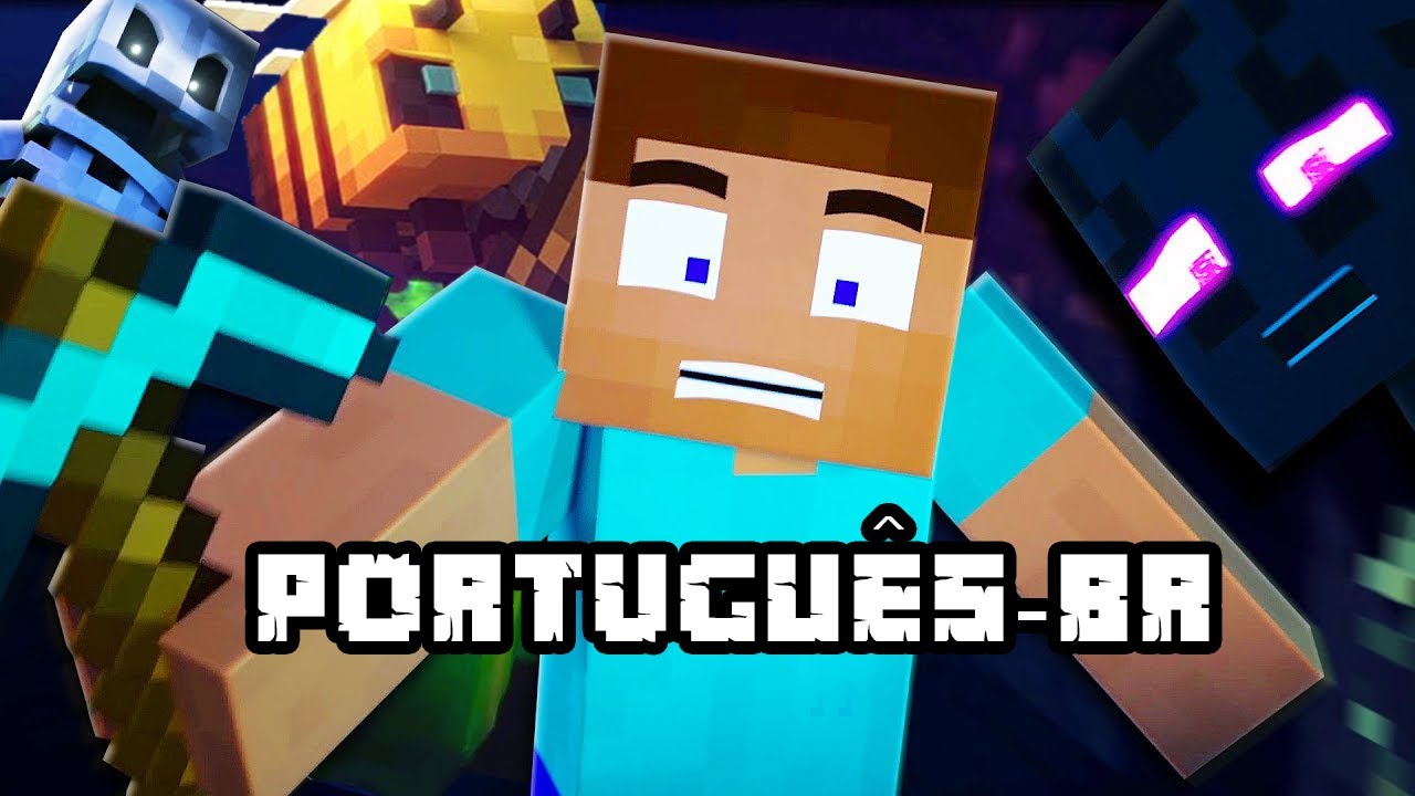 RAPS DE MINECRAFT🎵 ESQUELETO, WARDEN, ENDERMAN, ABELHAS🎵| Dan Bull ...