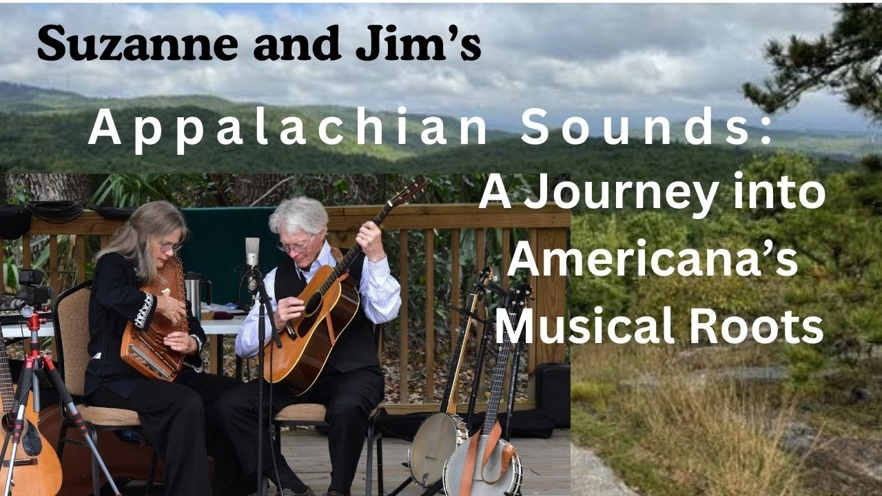 Appalachian Sounds: A Journey into Americana's Musical Roots - YouTube