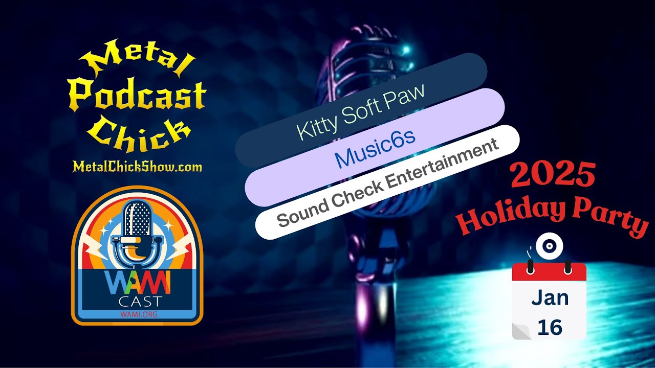 Interview with Kitty Soft Paw, Music6s, Sound Check Entertainment and ...
