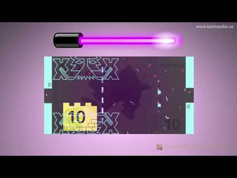 AZERBAIJAN 10 MANAT 2005