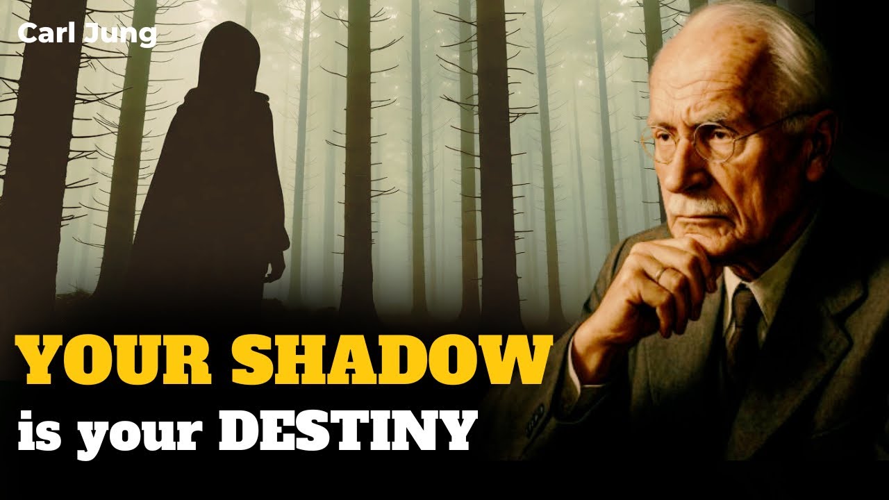 This Is What Happens When You Ignore Your Shadow - YouTube