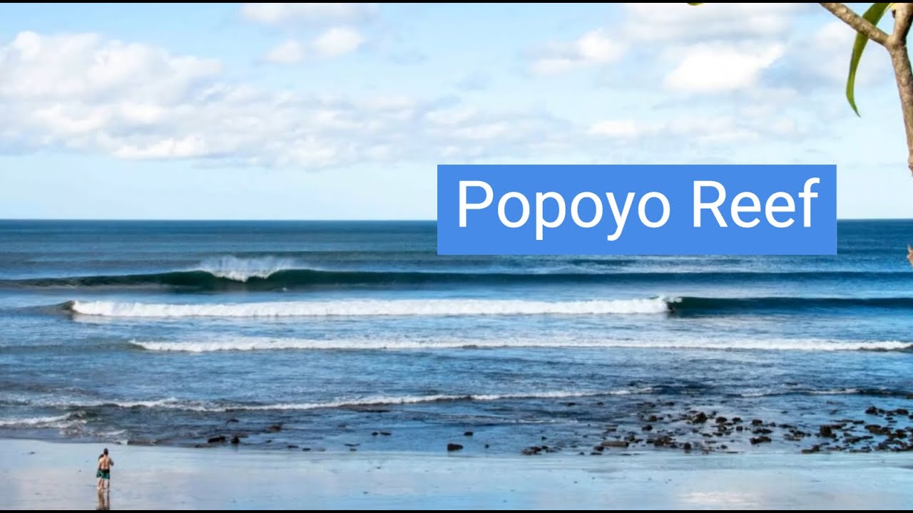 Popoyo Nicaragua Surf Breaks | Everything you need to know - YouTube