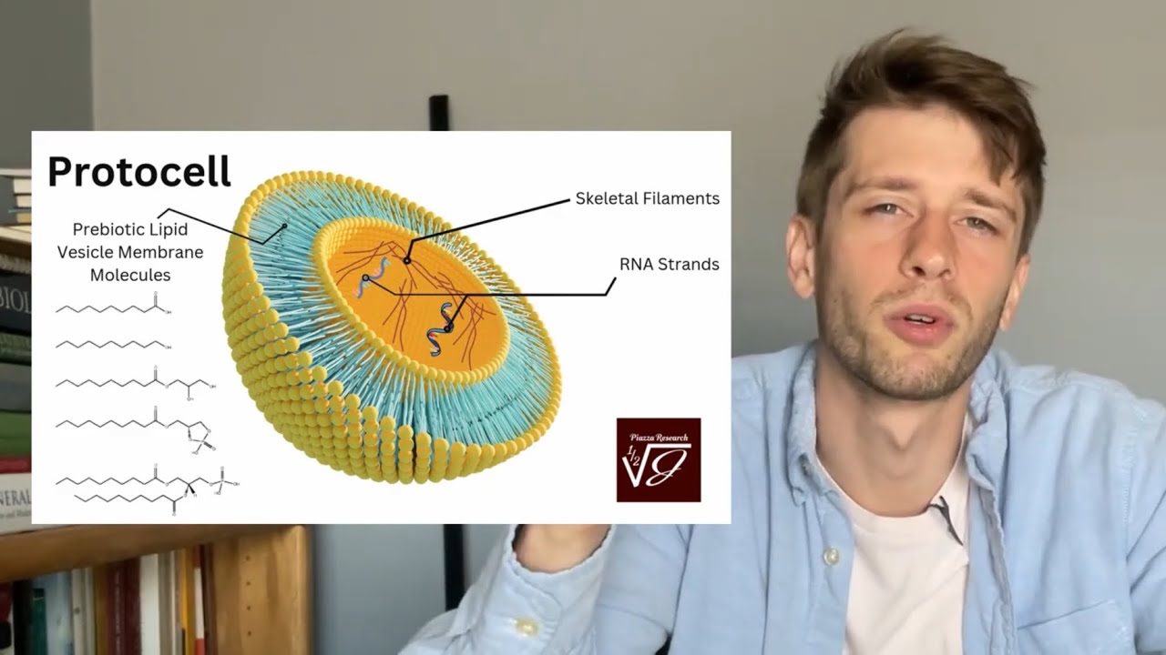 The Protocell & Origin of Life | Investigating Life Series - YouTube