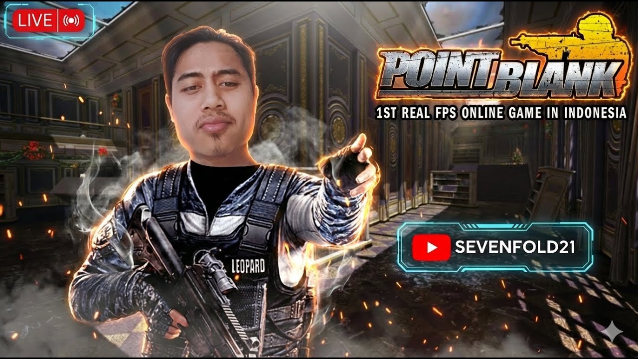 Gass lagi om - Point Blank #pbid #pointblank - YouTube