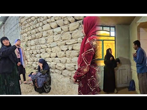 A lost sheep and a fierce fight; the moment Khadija decided to leave!