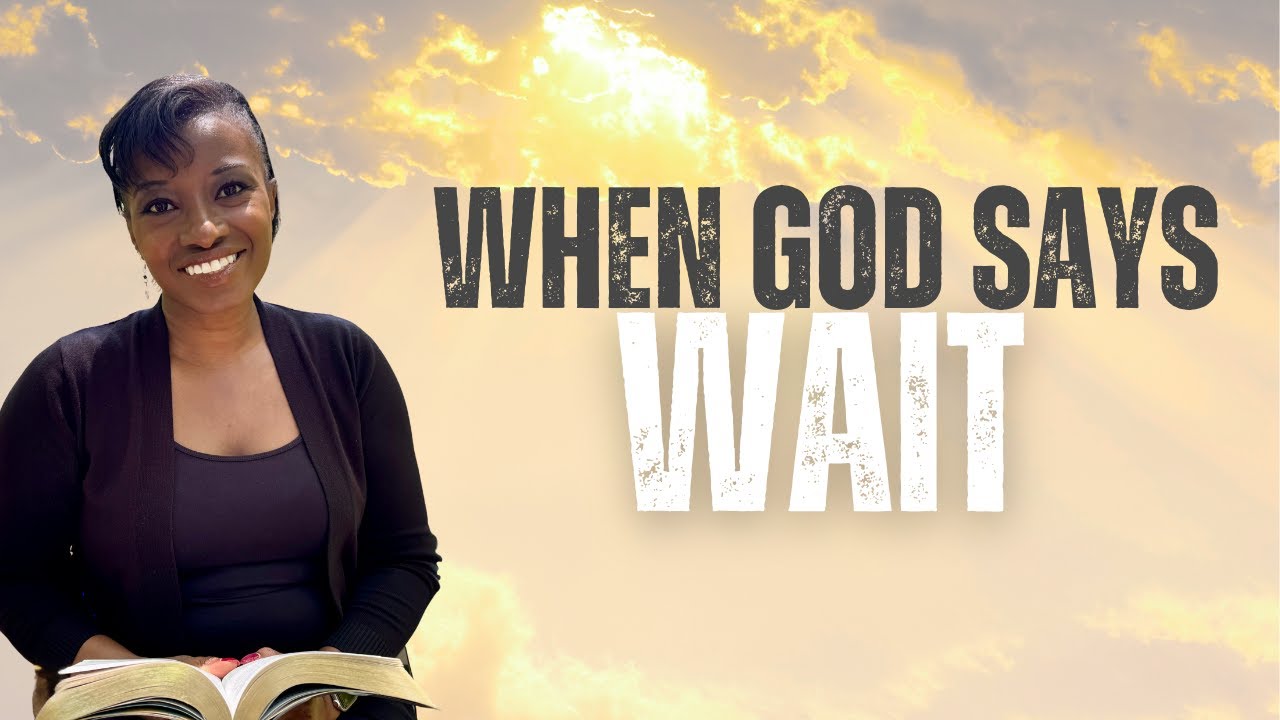 Trust God’s Timing: Learn How to Have Faith Over Frustration - YouTube