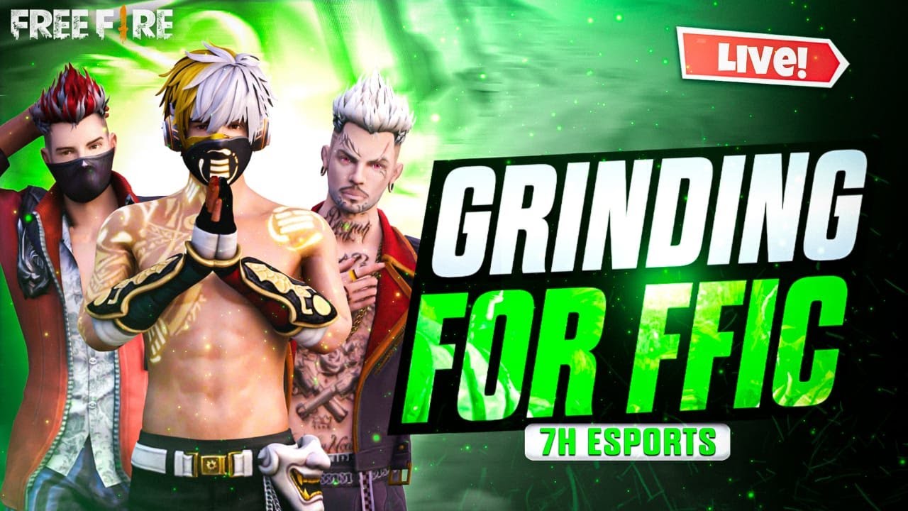 FF 7H ESPORTS FULL MAP TOURNAMENT 🤑💸 || PAID SCRIMS NO 2 💝 - YouTube