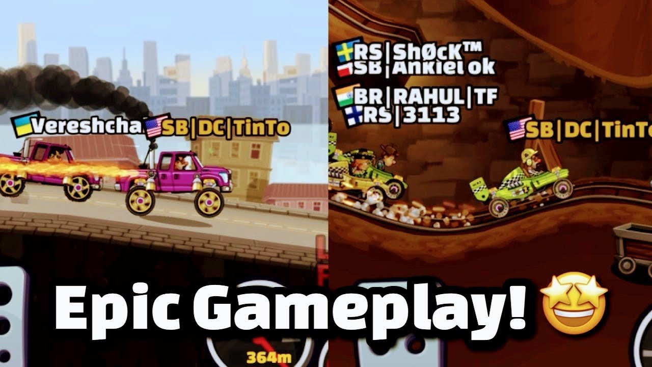 I Beat Vereshchak’s 5 Challenges + Insane Daily Race Win! 🏆 | HCR2 ...