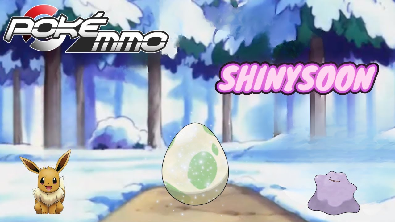 PokeMMO Holiday - Last Day of Bonus Shiny Chance - YouTube