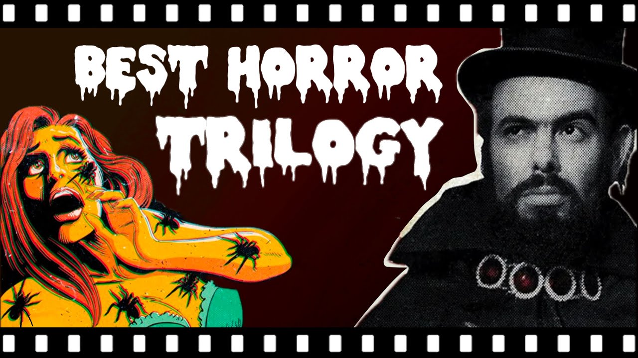 THE BEST *HORROR TRILOGY* EVER MADE? - YouTube