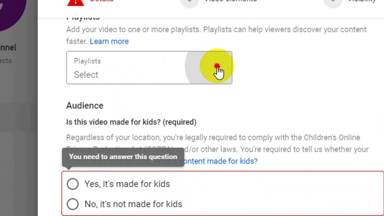 How to activate your you tube channel? كيف تنشئ قناة على اليوتيوب ...
