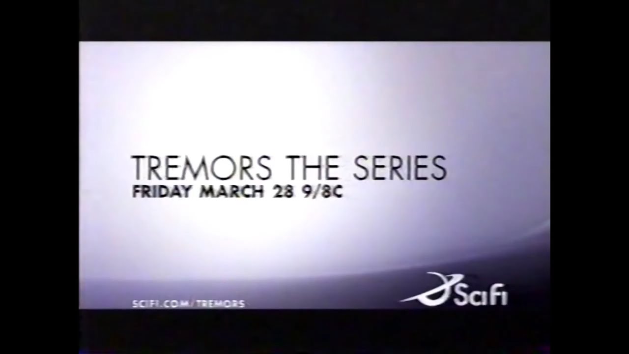 Sci-Fi Channel commercials/split screen credits, March 2003 - YouTube