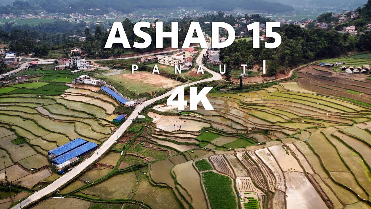 Cinematic 4K Drone Compilation | Ashad 15 | Nepal - YouTube