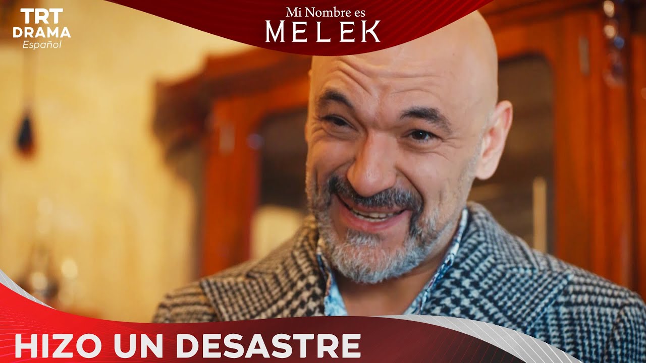 Alpay habló mal de Halil - Mi Nombre Es Melek - YouTube