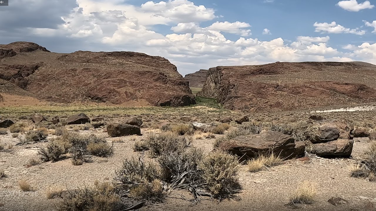Lassen-Applegate Trail Ride day 3 - YouTube