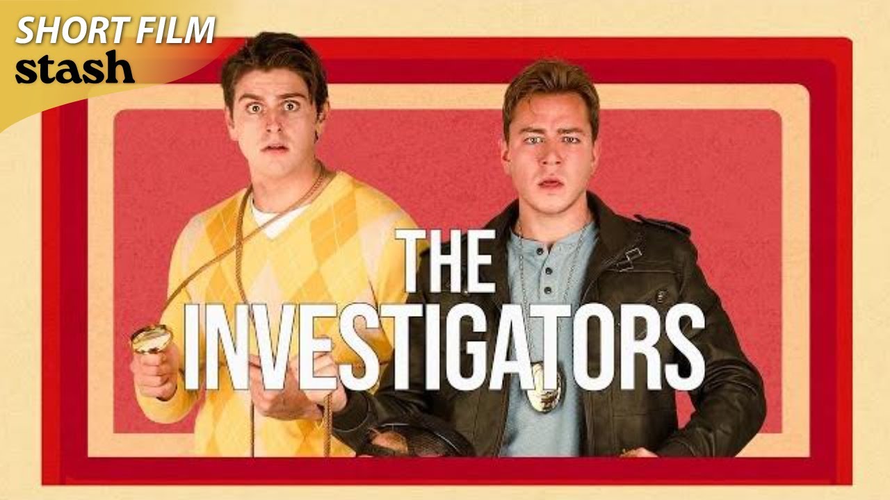 The Investigators | Comedy | Film Shorts | Clumsy Private Investigators ...