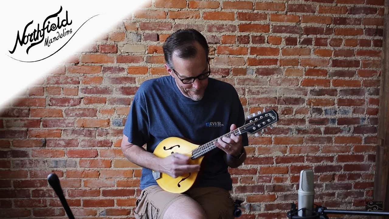 Adam Steffey Model M - YouTube