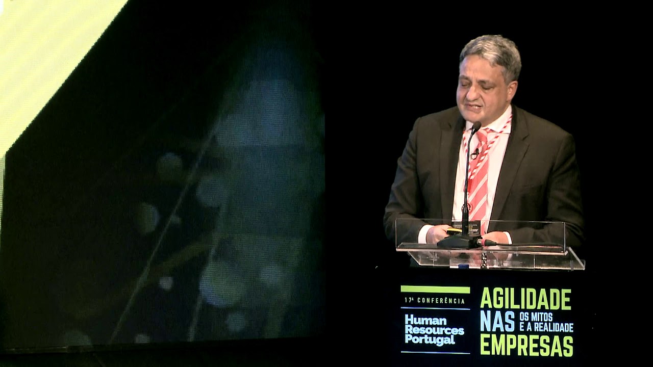 Paulo Macedo na XVII Conferência Human Resources - YouTube