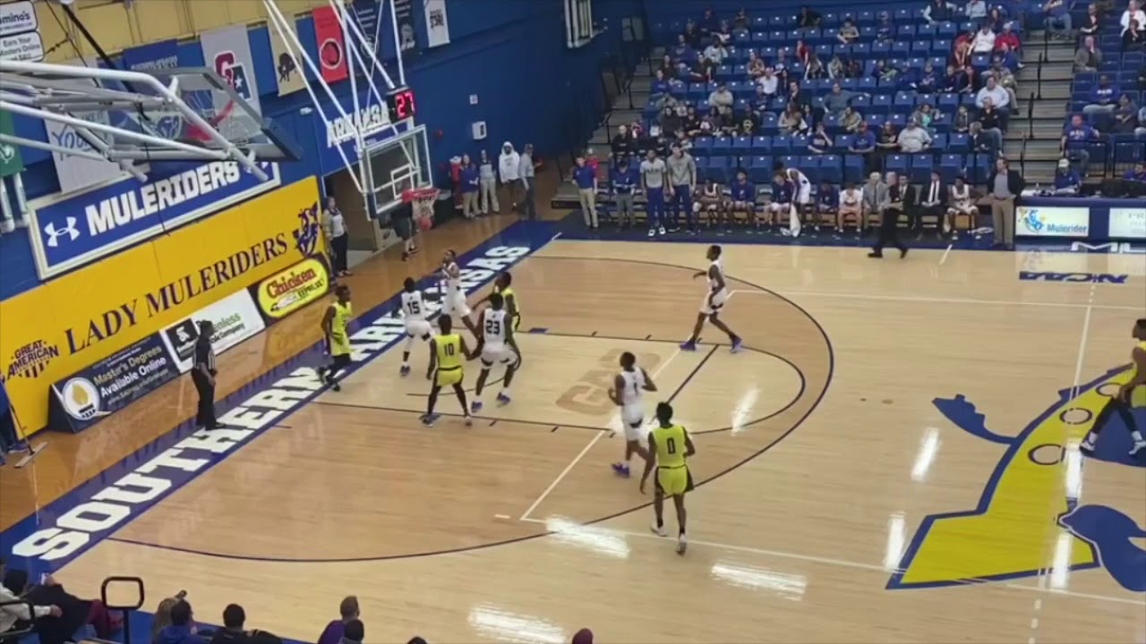 Albert Odero Junior Year Highlights - YouTube