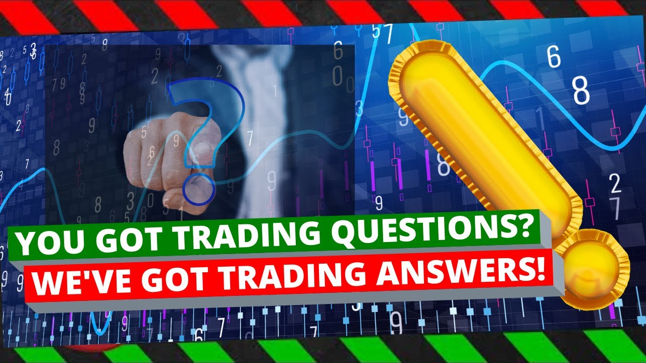 Top 5 Trading Questions Answered + USDMXN, Gold, Bitcoin, ROKU, DISH ...