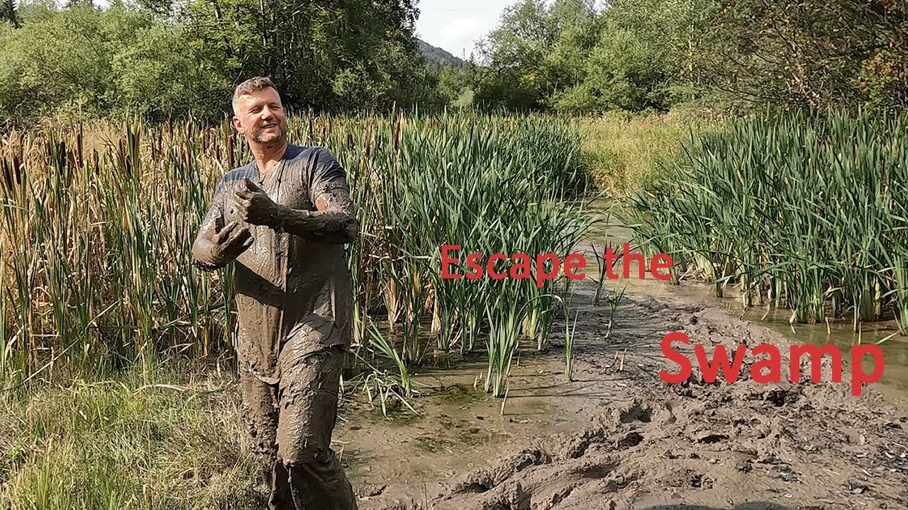 Escape the Swamp - YouTube