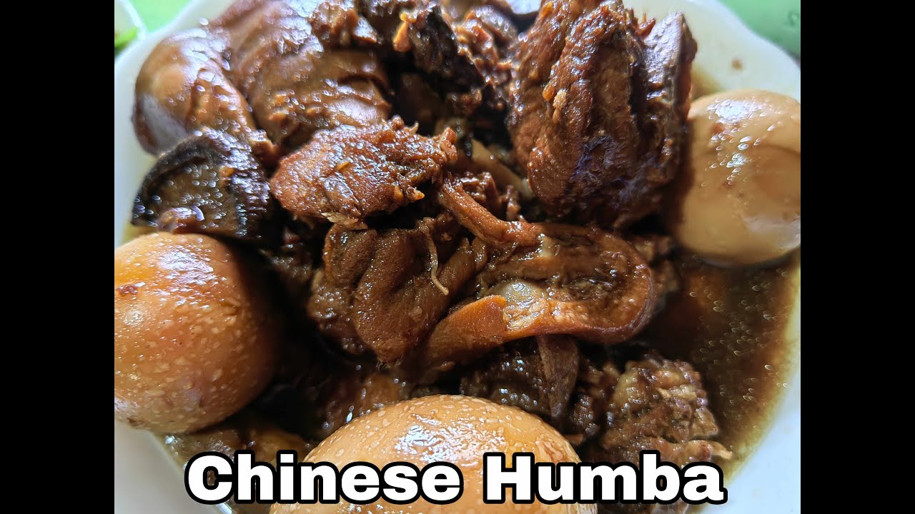 Chinese Humba - YouTube