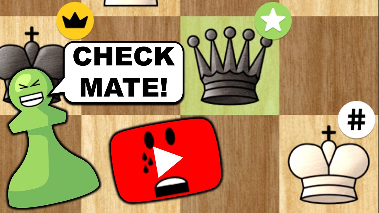 The Best YOUTUBE CHESS BOT vs CHESS.COM! - YouTube