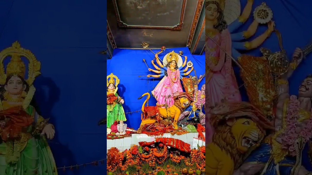 jay maa durga ♥♥🙏🙏 - YouTube