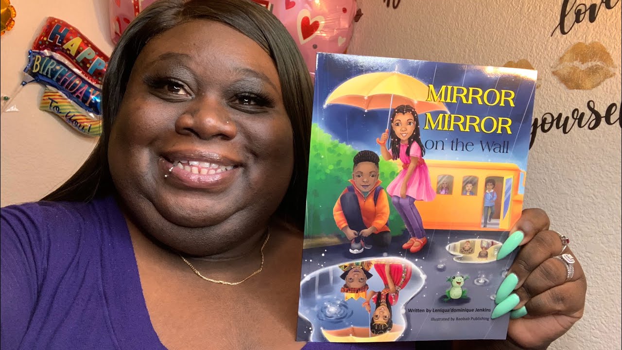 Mirror Mirror on the Wall Spread this Positivity to them All💞 - YouTube