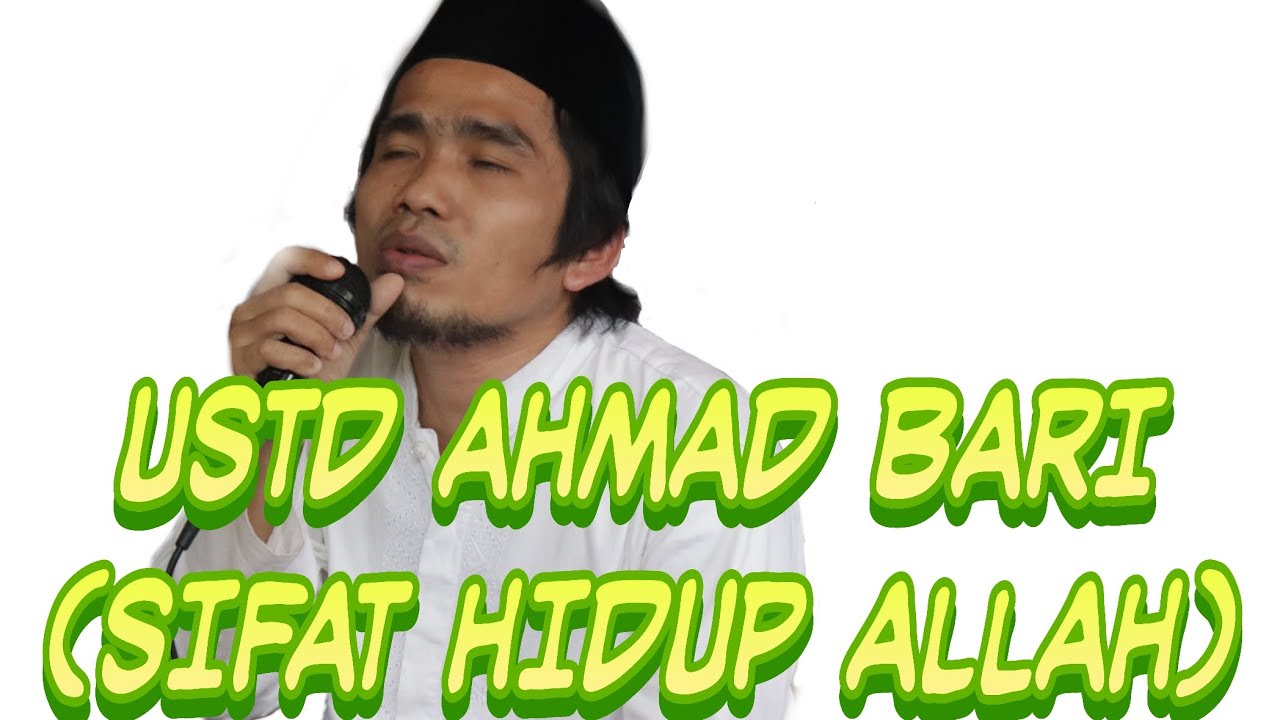 (KITAB TIJAN) SIFAT HAYAT ALLAH, ALLAH TETAP HIDUP, DAN HIDUPNYA ...