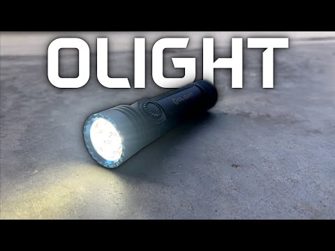 Olight Seeker 4 Pro Review - The BRIGHTEST Flashlight I Own!