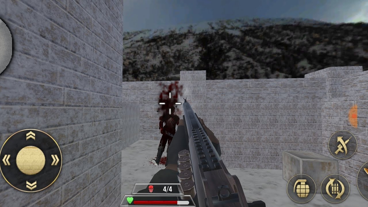 IGI Commando FPS Shooting Game: Offline strike: level #44 || android ...