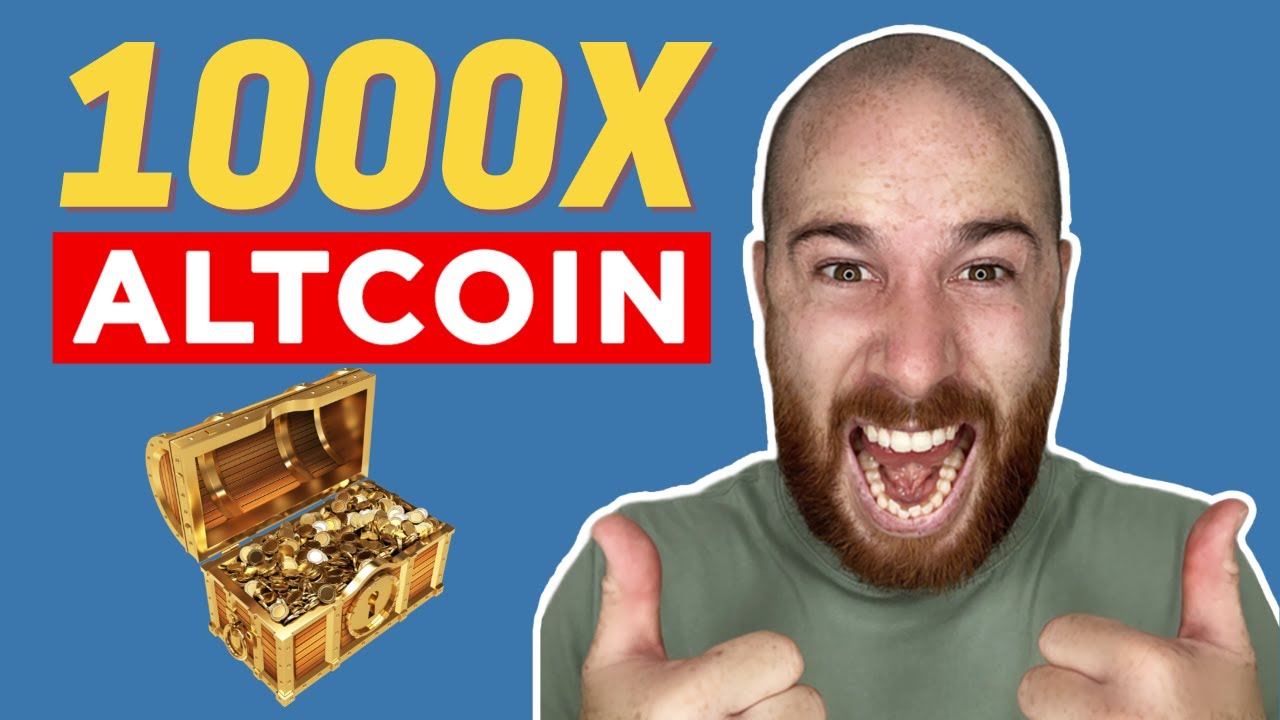 Finding The Best Altcoin For The Next Bull Run - Altcoin Research - YouTube
