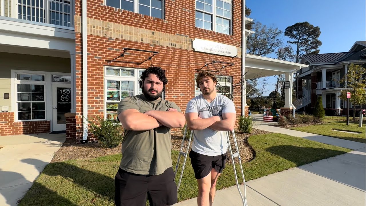 Taking Tren In Africa Gone Sideways ! - YouTube