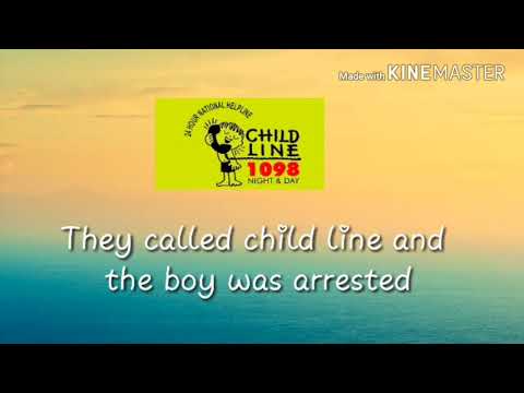 Fight against Child sexual abuse | YES i am the CHANGE 2018 | Open Challenge
