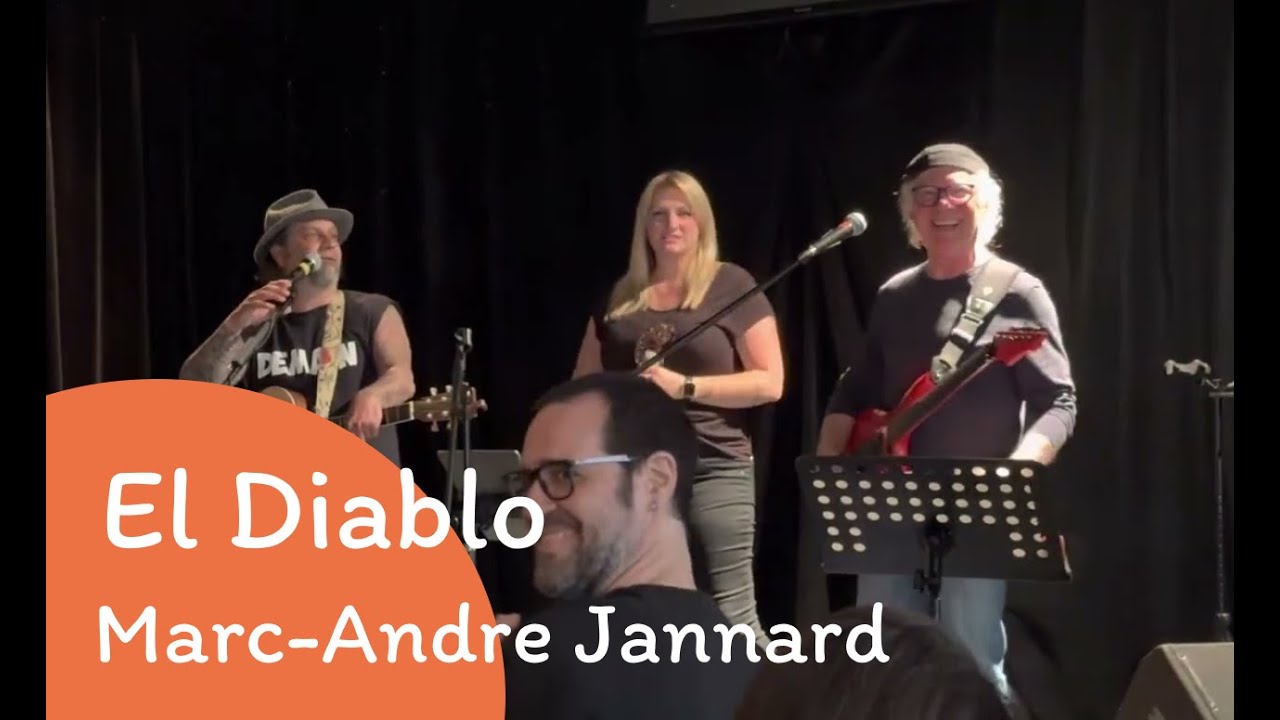 El Diablo 1st EP concert | El Diablo's Electrifying 1st EP Concert | El ...