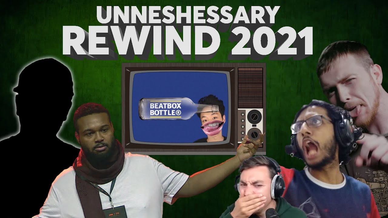 BEST BEATBOX MEMES 2021 | BEATBOXBOTTLETV REWIND - YouTube