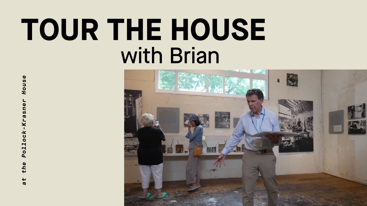 Tour the House with Brian Craig - YouTube