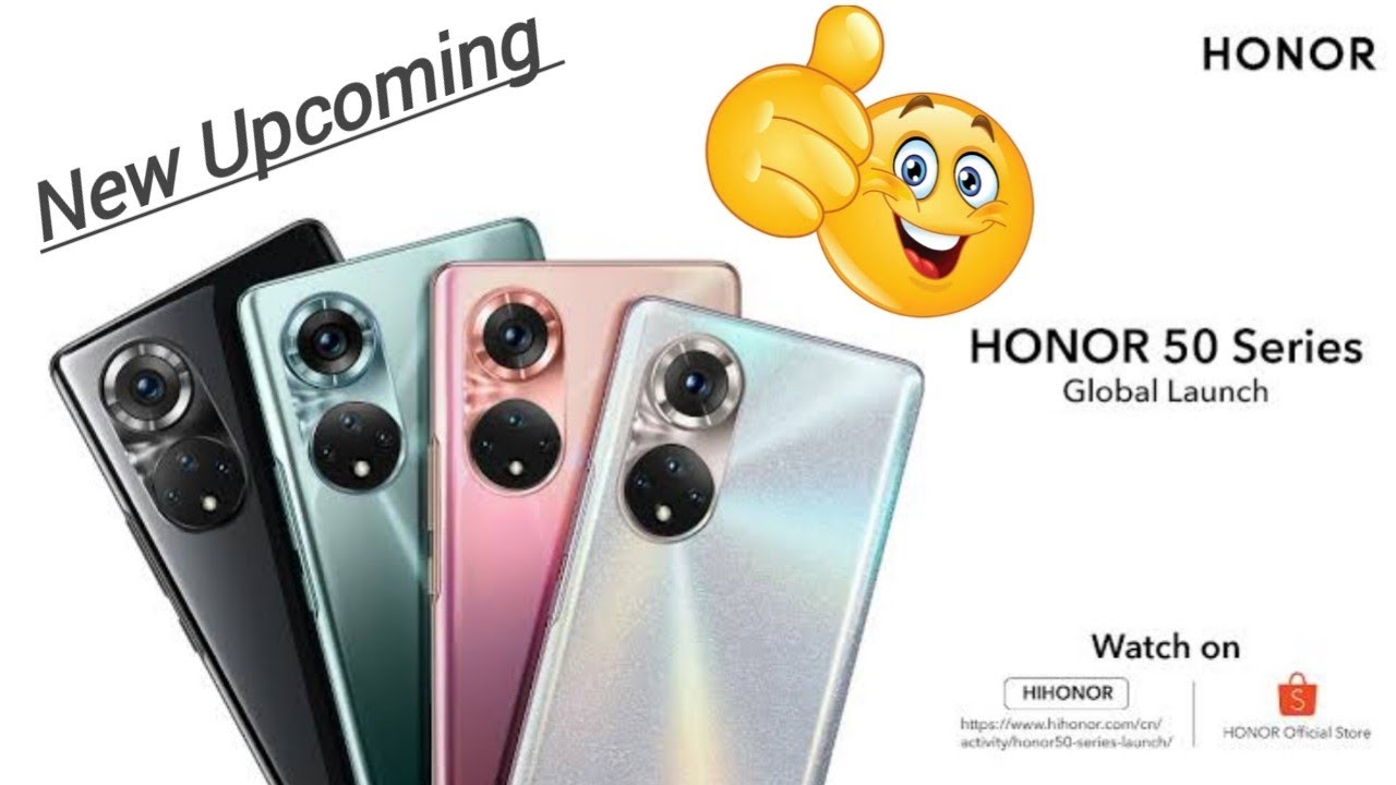 Honor P50 Pro : Launch Date Confirm/First impression / detail features ...