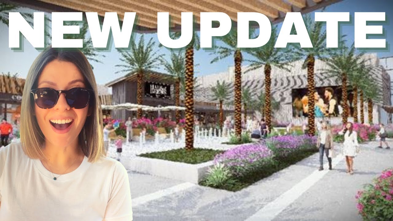 Discover the Exciting Updates at Verrado Marketplace - YouTube