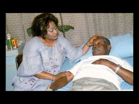 "I am gradually getting better from my treatment" -- Enebeli Elebuwa ...
