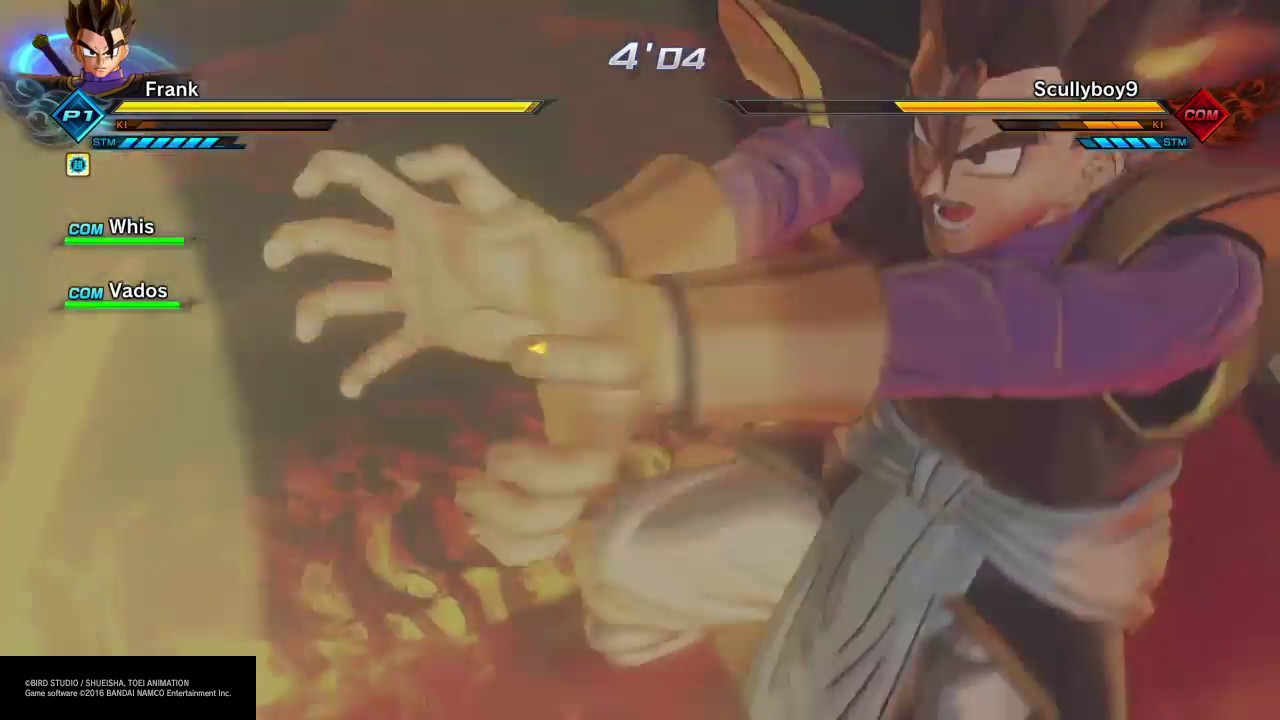 DRAGON BALL XENOVERSE 2 - The Explosion of Namek - Parallel Quests # 23 ...